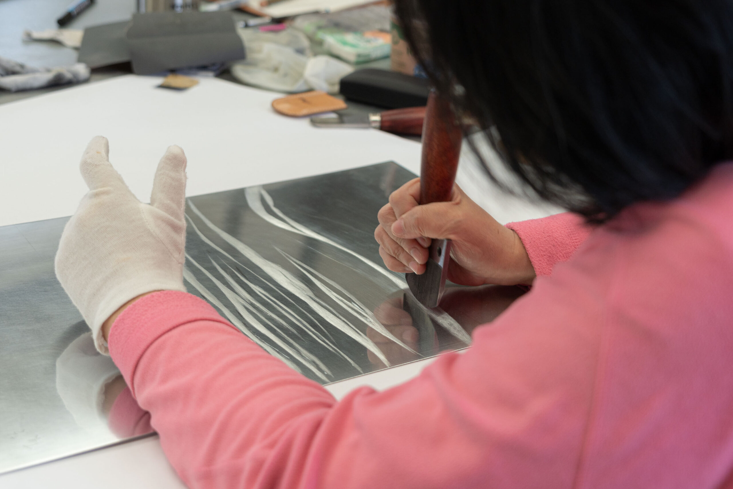 Rotko muzejā sākas 13. Starptautiskais Latgales grafikas simpozijs