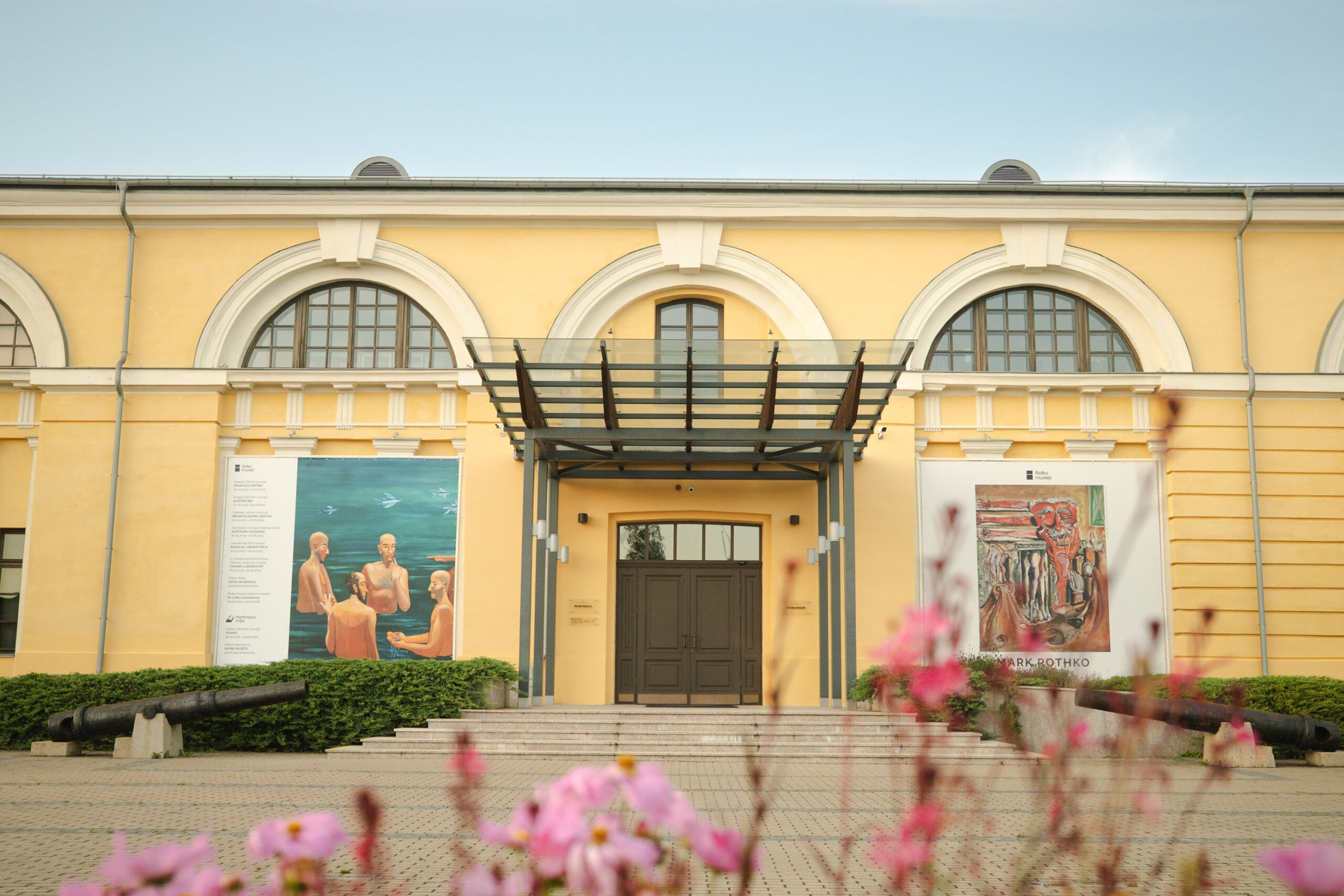 Rotko muzejs izsludina pieteikšanos 2026. gada starptautisko simpoziju ...